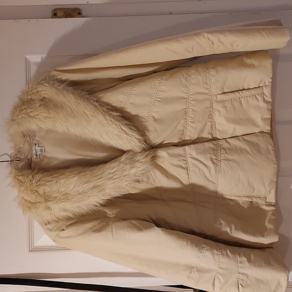 Coldwater Creek | Jackets & Coats | Womens Coldwater Creek Faux Fur ...